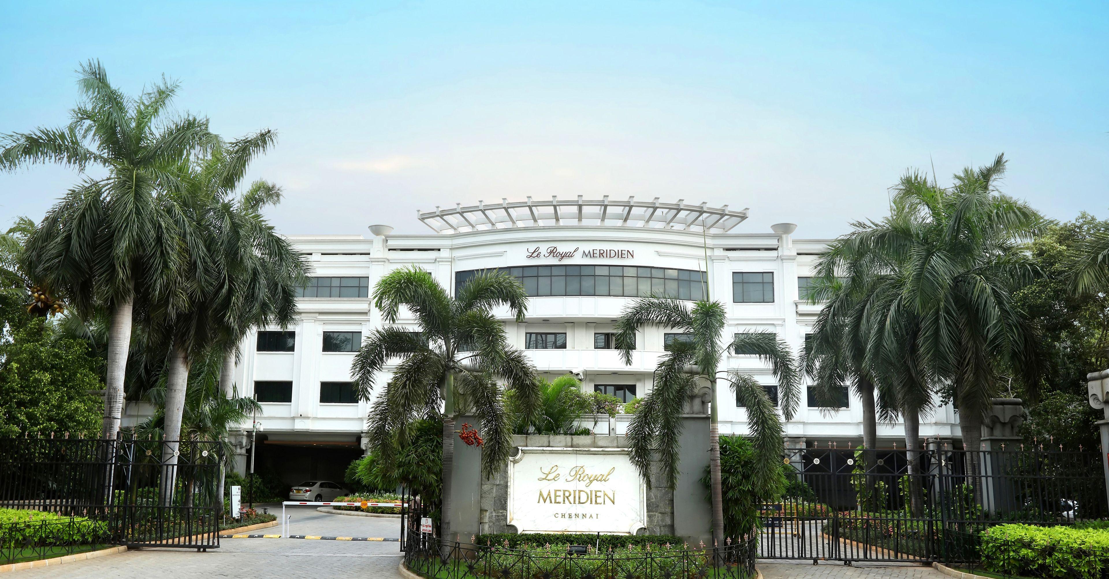 HOTEL LE ROYAL MERIDIEN CHENNAI | ⋆⋆⋆⋆⋆ | INDIA | SEASON DEALS FROM $114